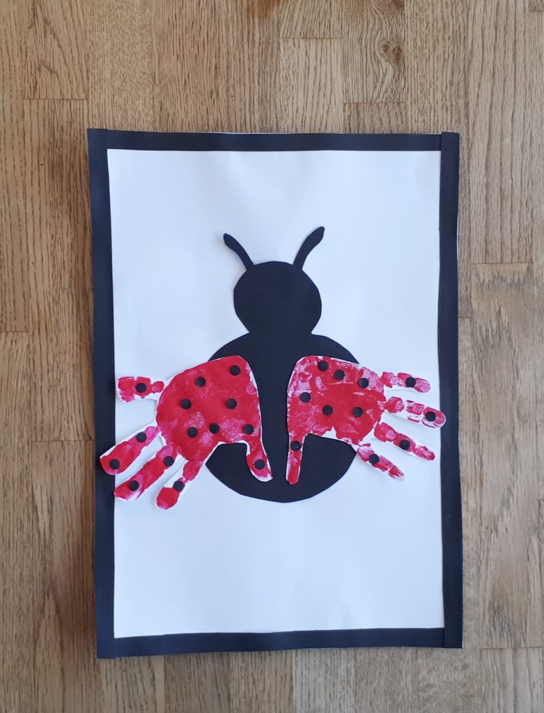 la Petite coccinelle | Maman Chipie